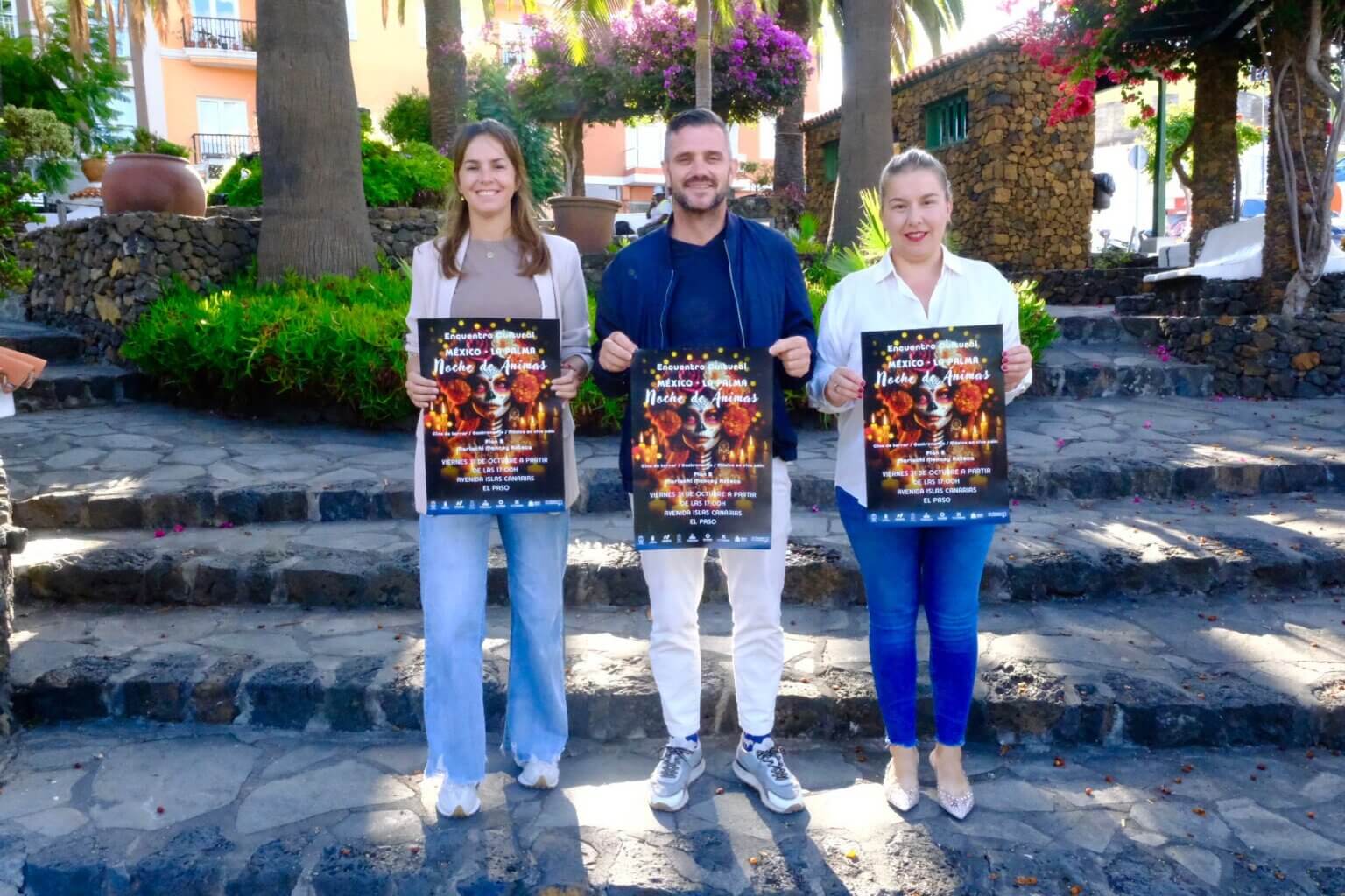 Comercio, música y terror: El Paso se prepara para vivir La Noche de ...